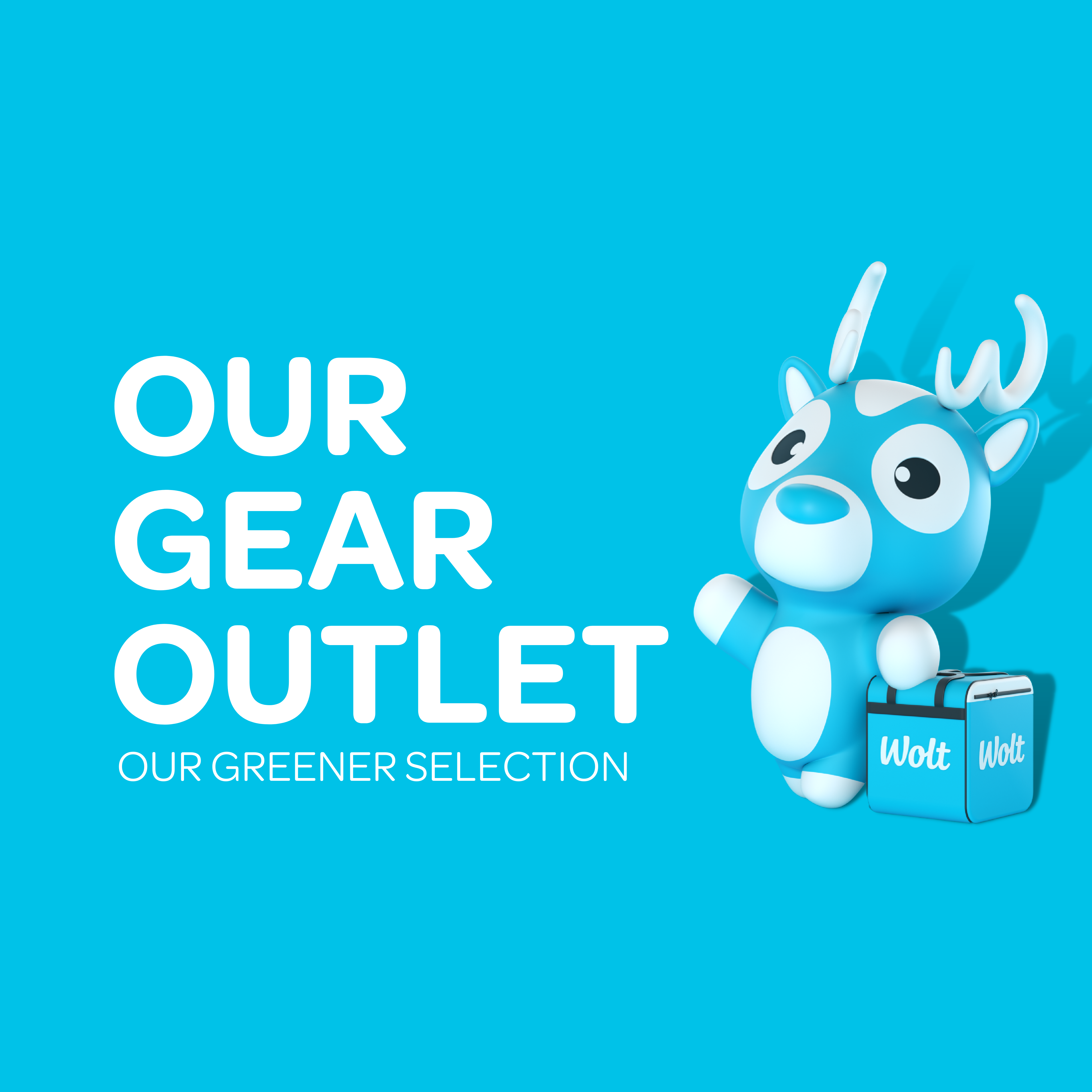 Our loved optional gear – Wolt Partners Iceland